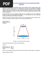 Rumus Panjang Bending Plat Manual | PDF | Metode & Bahan Ajar