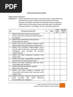 PKCSM Teori | PDF | Pengembangan Diri | Kesehatan Holistik