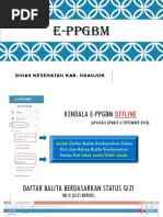 Disusun Untuk Memenuhi Tugas Eppgbm | PDF