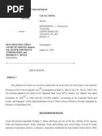 SAMPLE-LETTER For Recusal | PDF | Judicial Disqualification ...