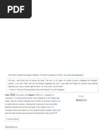 Goku's Gi Symbols and Their Meanings | PDF | Dragon Ball | Male Martial ...