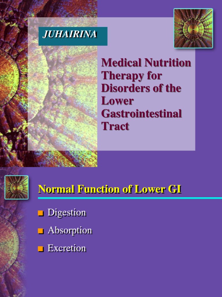 Lower GI Disorders-2 | PDF | Constipation | Dietary Fiber