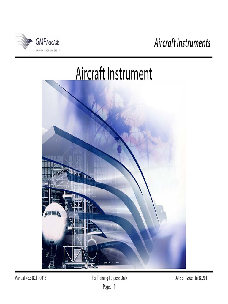AC Instrument | PDF | Measuring Instrument | Aerospace Engineering