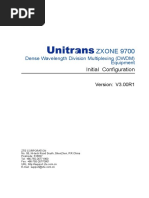 NetNumen U31 Unified Element Management System Software Installation Guide | PDF | Operating ...