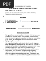 Gafta Rule No.125 | PDF | Arbitral Tribunal | Arbitration