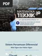 Modul PDB Runge-Kutta - 4 | PDF | Metode & Bahan Ajar