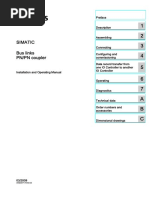 Simatic Net Primary Setup Tool (PST) | PDF | Ip Address | Computer Engineering