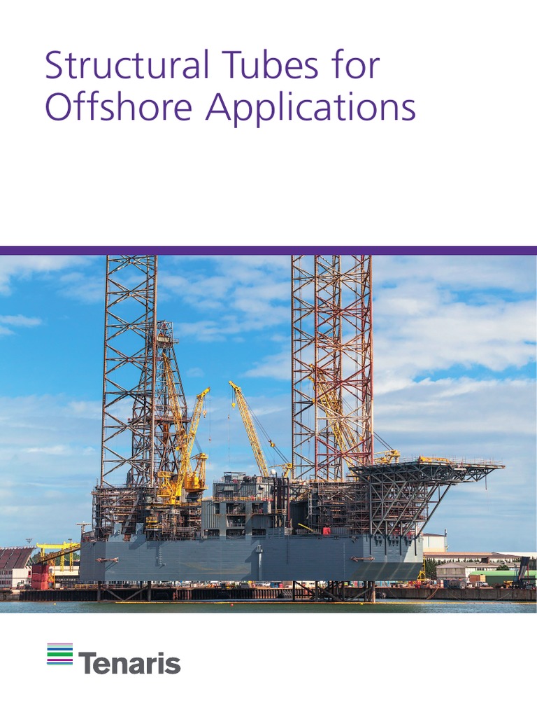 Structural Tubes For Offshore Applications PDF | PDF | Welding ...