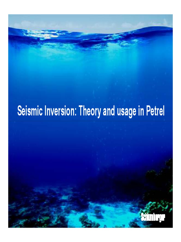 Inversion LandL InTouch | PDF | Artificial Neural Network | Areas Of ...