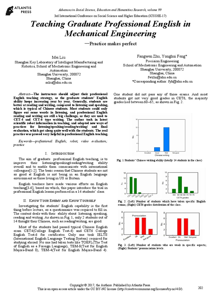 Technical English For Mechanical Engineering | PDF | Translations ...