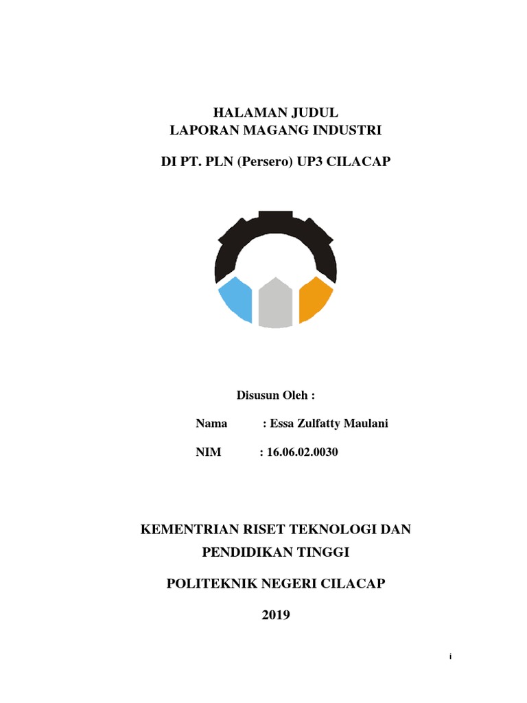 PLN Magang | PDF