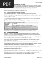 OHE Material and Assembly Overview | PDF | Rail Infrastructure | Civil ...