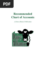 Farm Chart of Accounts Example Updated | PDF | Payroll Tax | Expense