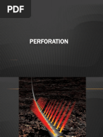 Perforation | PDF | Explosive Material | Casing (Borehole)