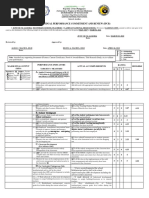 PL4 - QMS Appraisal Correct Footer | PDF | Performance Appraisal | Teachers