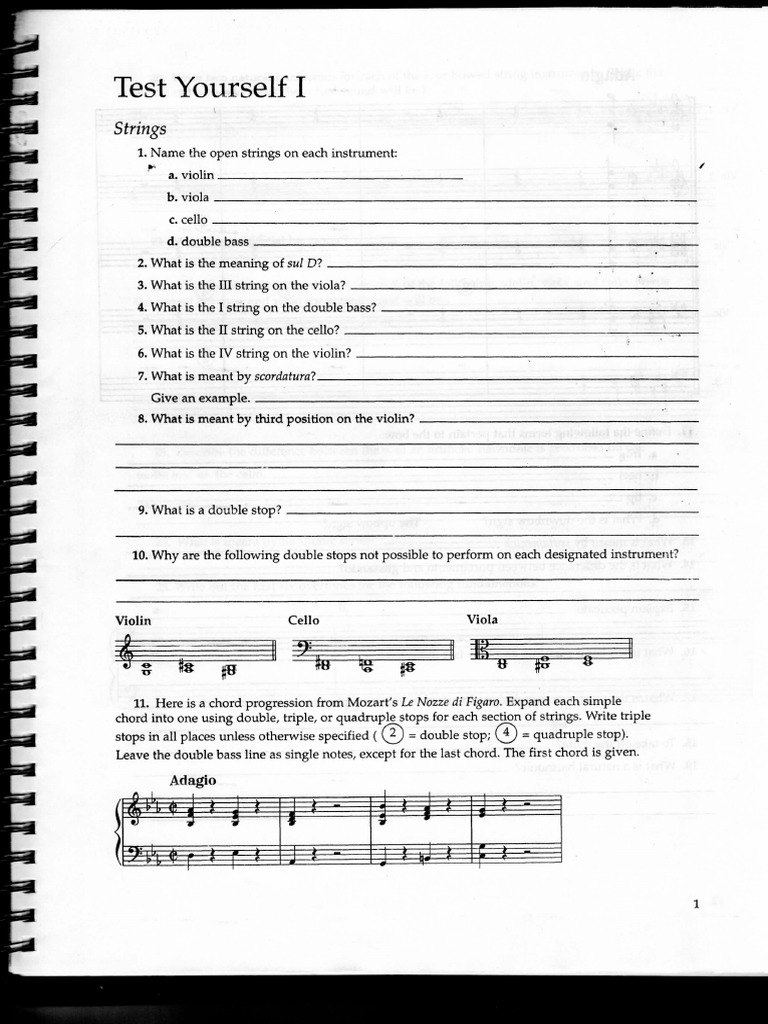 Strings 1 | PDF