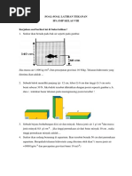Modul Ajar IPA Fase D Kelas 9 - Tekanan | PDF | Sains & Matematika