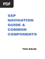 Asset Accounting in SAP | PDF | Depreciation | Financial Accounting