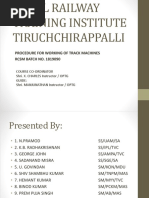 Implementation of IR-WCMS in Railways | PDF | Rail Transport | Rolling ...