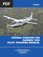 208B Caravan I Cessna POH | PDF