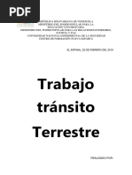 Definición de acera, calzada y berma | PDF | Peatonal | La carretera
