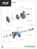 Conversão de Polegadas para Milimetros | PDF
