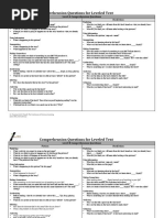 Realistic Fiction Writing Unit Lucy Calkins Unit 4 | PDF | General Fiction