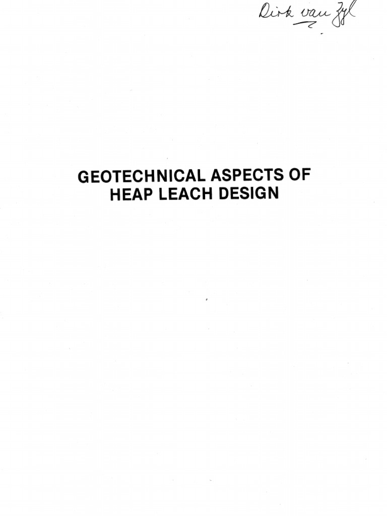 Van Zyl, Geotechnical Aspects of Heap Leach Design.pdf