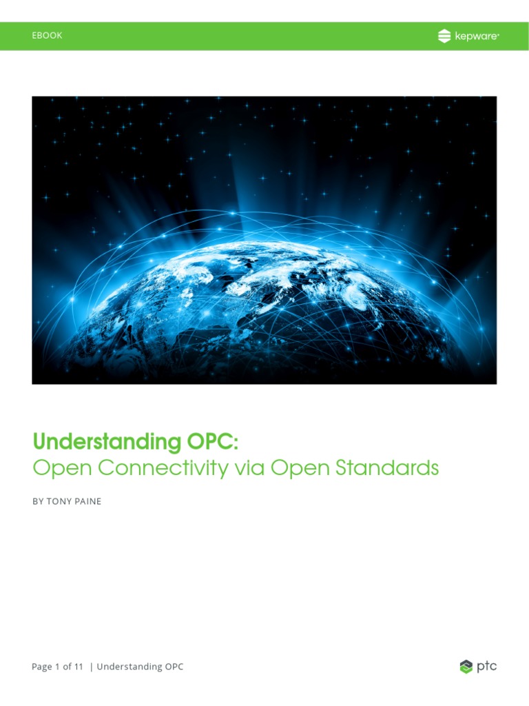Understanding OPC Ebook | PDF | Component Object Model | Application Programming Interface