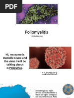 Pulse Polio - Poster (Eng) | PDF | Health Economics | Health Policy