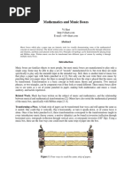 Chrome Music Lab Kandinsky Tasks 2 Versions | PDF