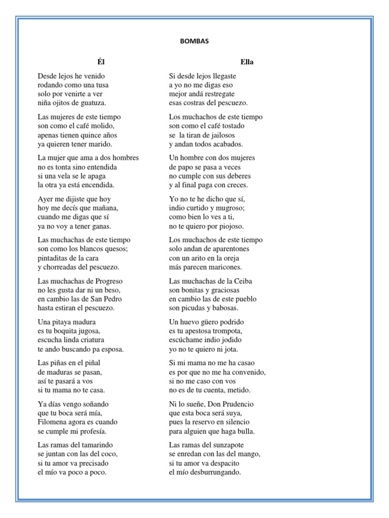 10 Bombas | PDF | Amor | Cristo (título)