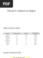 Csec Chemistry Chapter 3 - Atomic Structure | PDF | Atomic Nucleus | Atoms