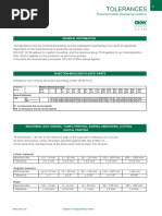 Standard Machining Tolerance JIS B 0405 | PDF | Engineering Tolerance ...