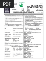 Tile-Clad Sherwin Williams | PDF | Acero | Cepillo