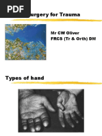 Emra Sportsmedicine Splint Guide PDF | PDF | Thumb | Hand
