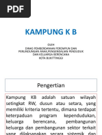 Materi Kampung KB 2023 | PDF | Ilmu Sosial