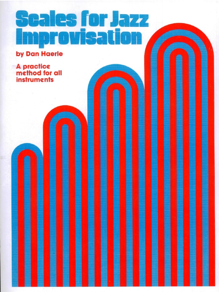 Dan Haerle-Scales For Jazz Improvisation PDF | PDF