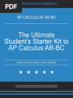 AP Calculus BC Princeton Review 2020 | PDF