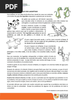 Leyenda El Robo Del Fuego | PDF