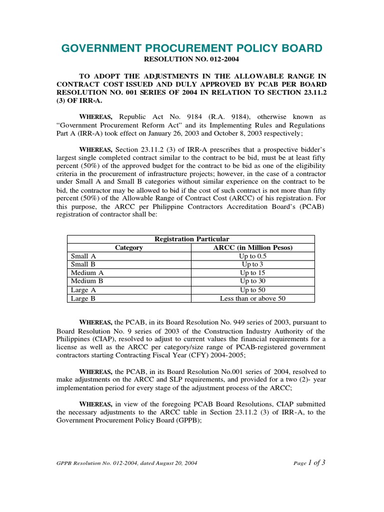 COnstruction Contract..Sample | PDF | Procurement | Economies