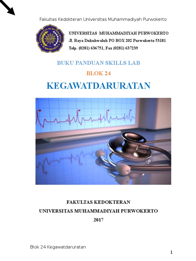 Panduan Skill Lab Gadar | PDF | Sains & Matematika