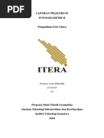 Perbedaan Sistem Koordinat TM3 Dan UTM | PDF