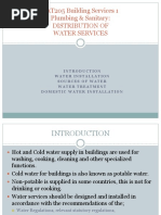 Schematic Diagram of Water Supply System | PDF