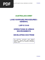 L98A2 Cadet GP Rifle WHT | PDF | Magazine (Firearms) | Trigger (Firearms)