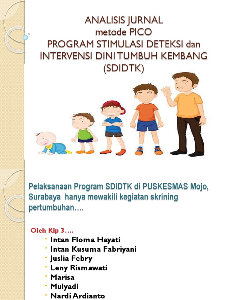 Perspektif Kep Anak | PDF | Pengembangan Diri