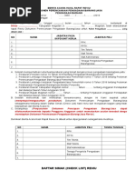 Contoh Dokumen Persiapan E-Purchasing Oleh PPK Atau PP | PDF | Pengelolaan Keuangan & Uang