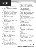 A2 English Test Practice Exercises | PDF | Linguistics | Grammar