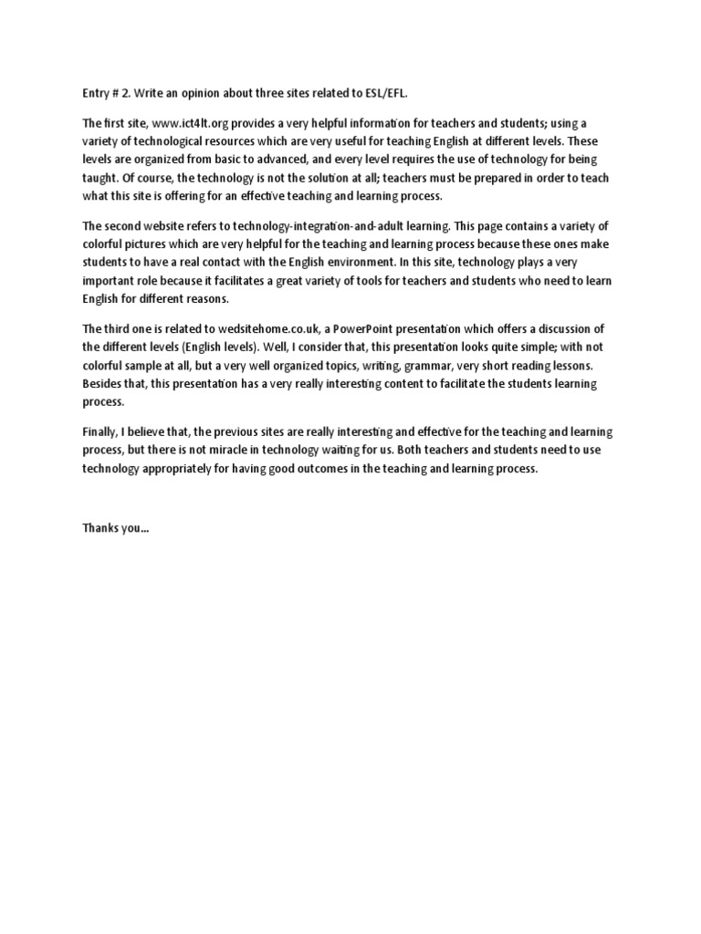 Entry # 2 | PDF