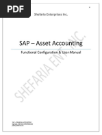 Automatic Clearing in SAP (Clear Open Items Automatically) | PDF | Version Control | Invoice
